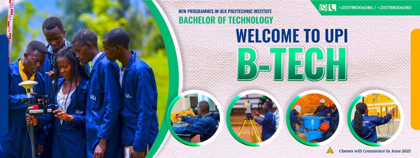 Home 1 - ULK Polytechnic Institute