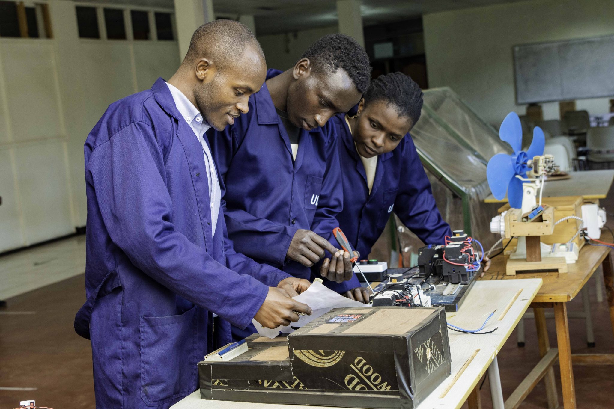 Home 1 - ULK Polytechnic Institute